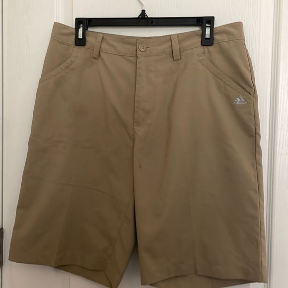 adidas | Shorts | Adidas Menssize 32 Climate Golf Shorts Euc Can Be ...